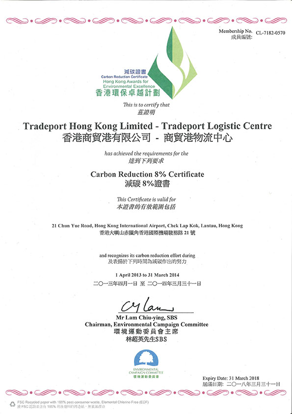 Tradeport